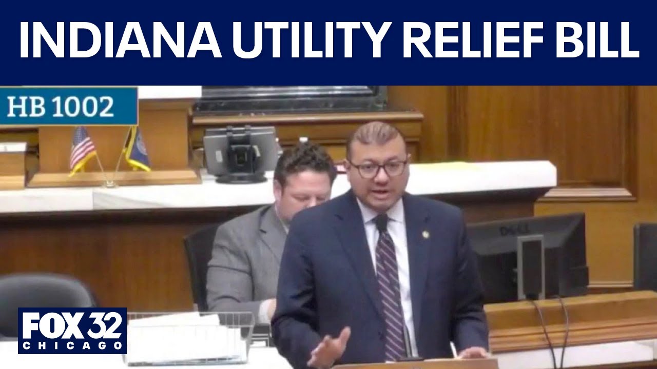 Indiana lawmakers debate utility relief bill amid high NIPSCO costs ...
