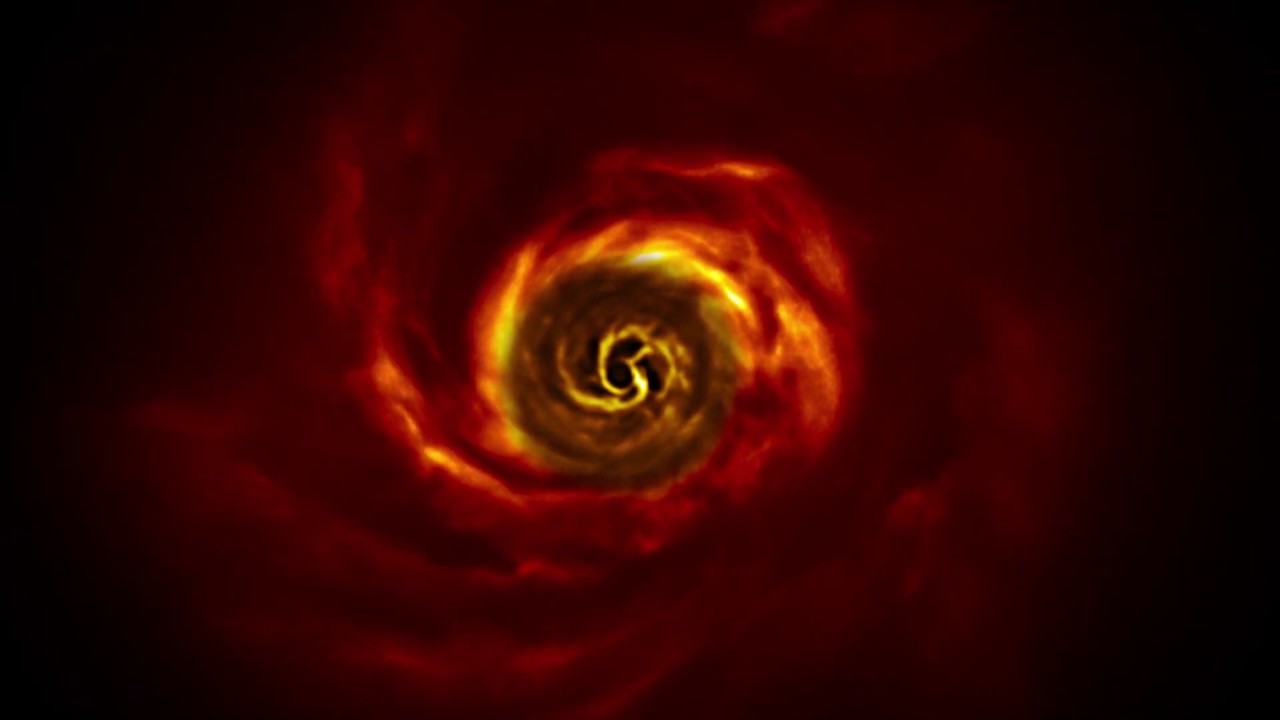 Zooming In to the Inner Region of the AB Aurigae System Where a Planet ...