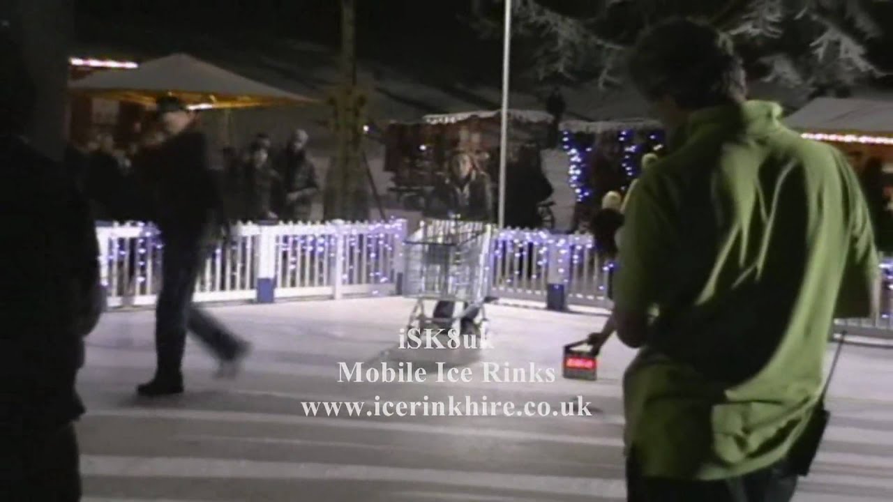 The making of the Morrisons Christmas Advert 2009 - YouTube