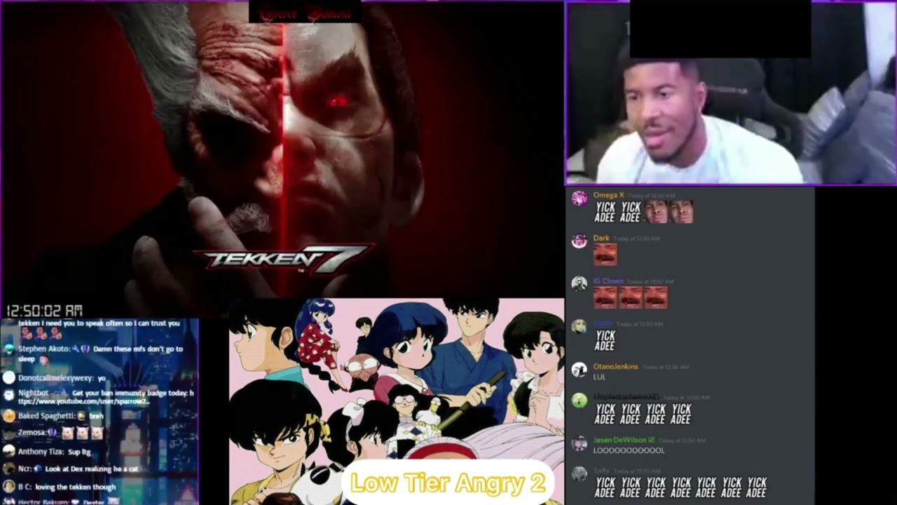 LTG INTRO RAGES - YouTube