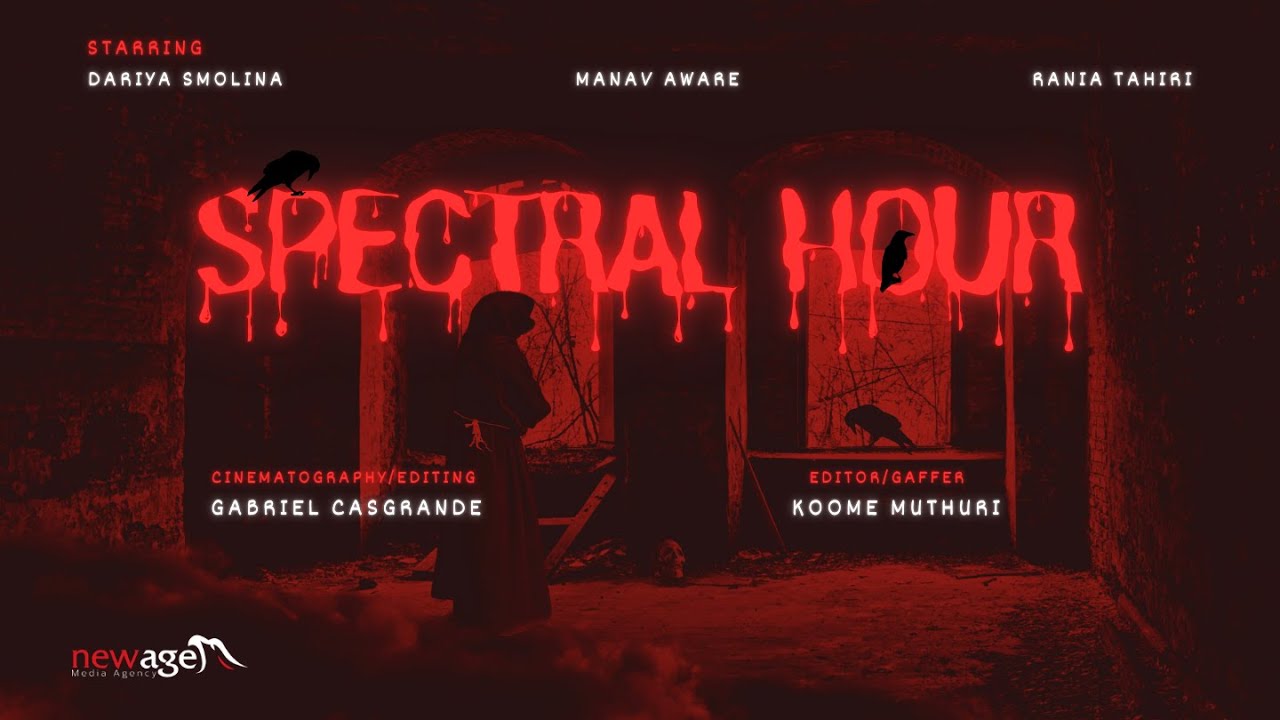 Spectral Hour | Horror Short Film | Halloween Films - YouTube