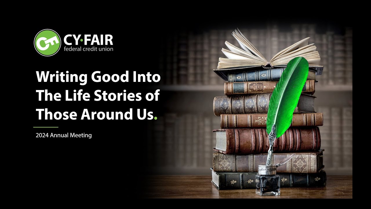 2024 CFFCU Annual Meeting Recording - YouTube