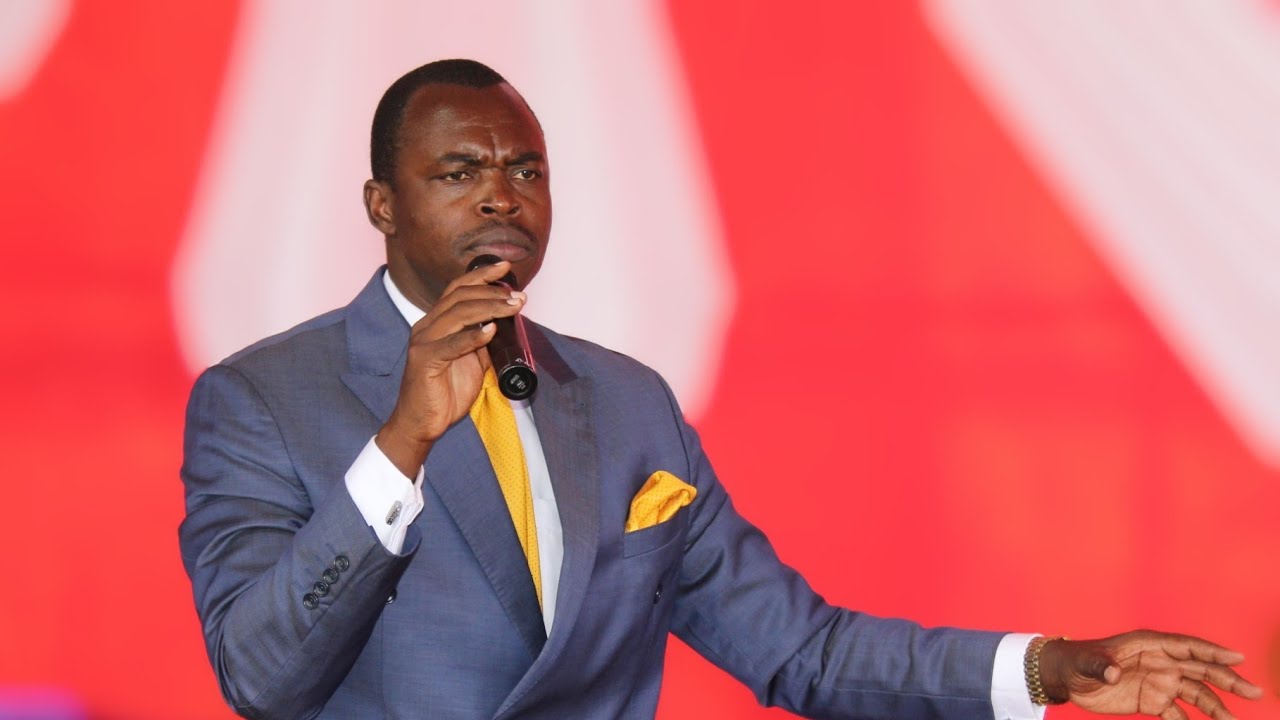 BISHOP MAGATI THE BOOK OF LUKE 15 PART 1, 8/08/2023 #newvideo # ...