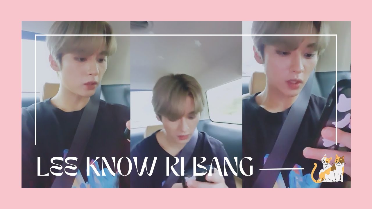 [Lee Know Live] 220806 Lee Know Ri Bang: Music Tour - YouTube