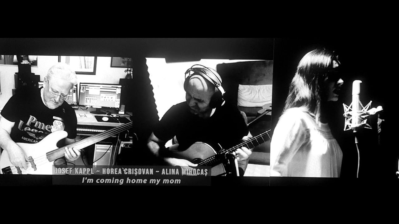 I'm Coming Home My Mom - Horea Crisovan-Alina Mihocas-Josef Kappl - YouTube