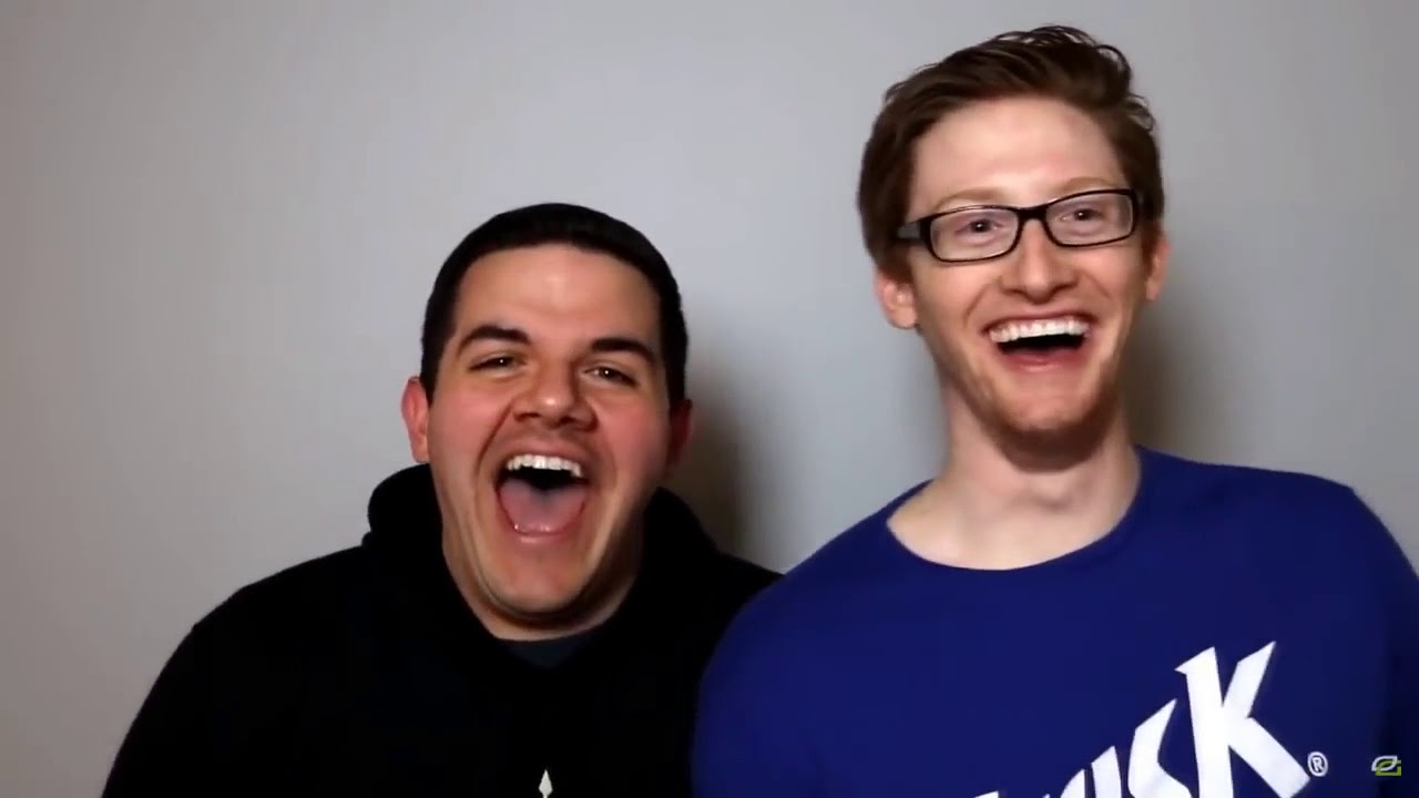 OpTic Scump Funny Moments - Part 1 - YouTube