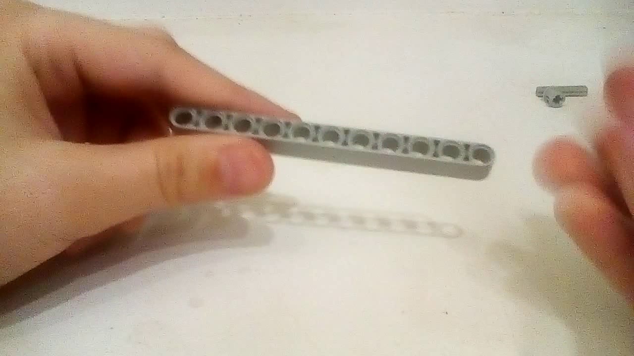 finger скейтборд из LEGO Technic - YouTube