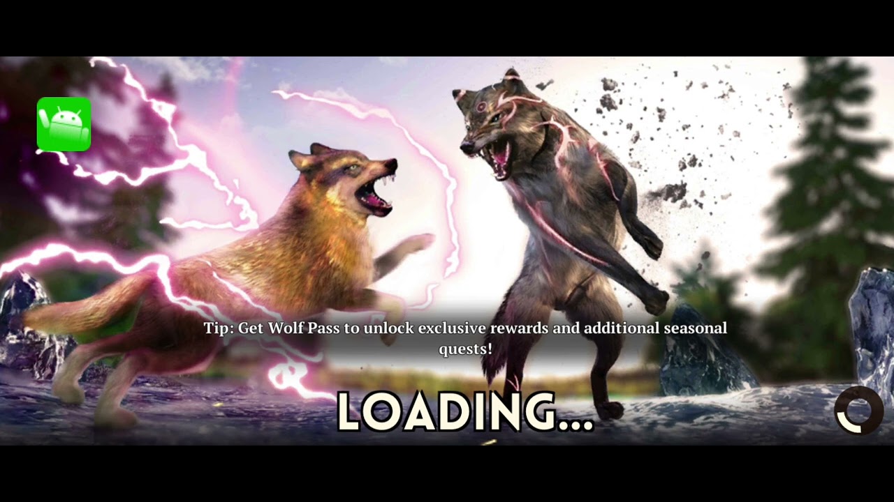 The wolf game insane mod 1.19 max health max attack max speed - YouTube