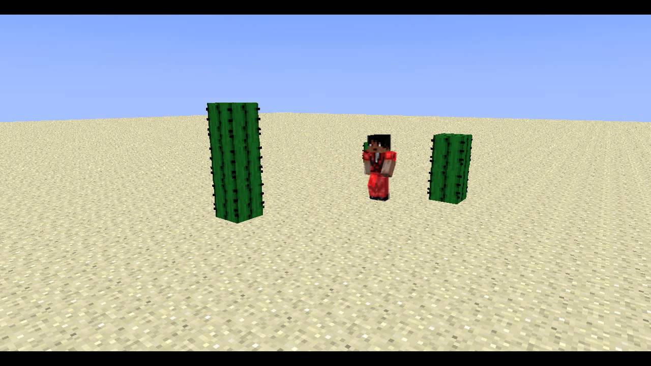 Moonwalk (Minecraft Animation) - YouTube