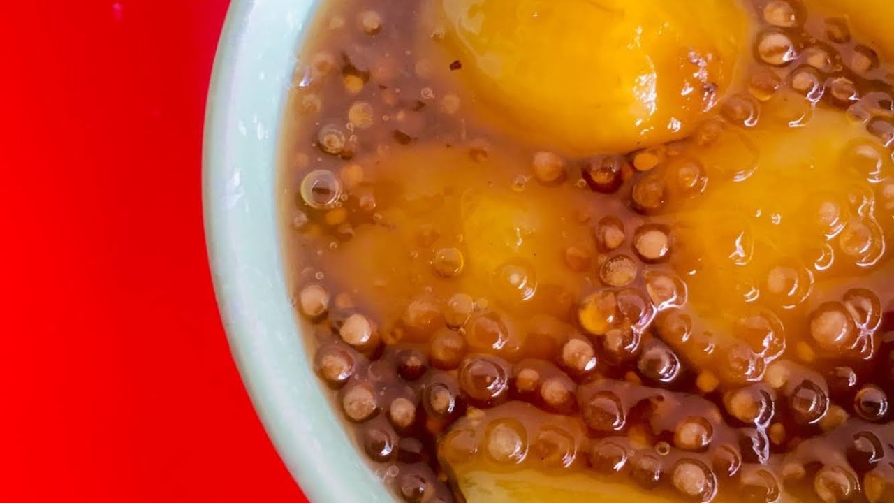 MINATAMISANG SAGING SA SAGO l KLEEN KITCHEN - YouTube