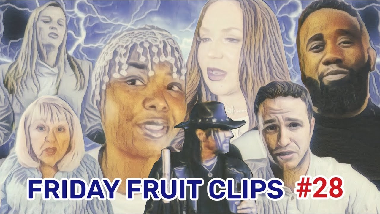 Friday Fruit Clips #28 - YouTube