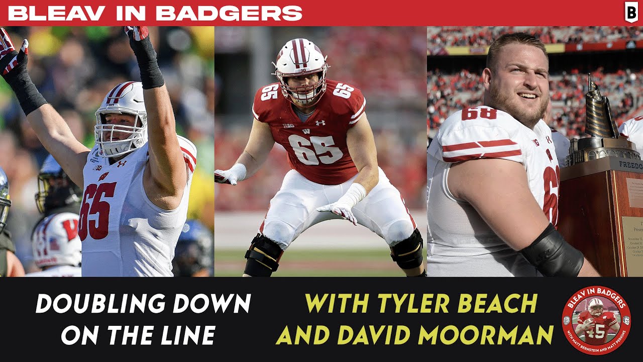 Doubling Down on the Line with Tyler Beach and David Moorman - YouTube