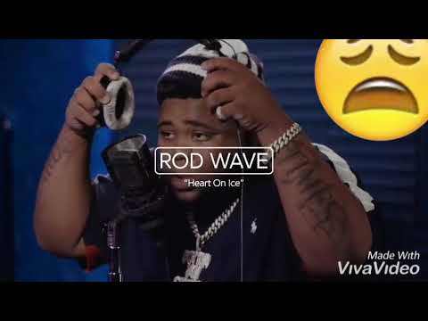 Rod wave- heart on ice -live performance - YouTube
