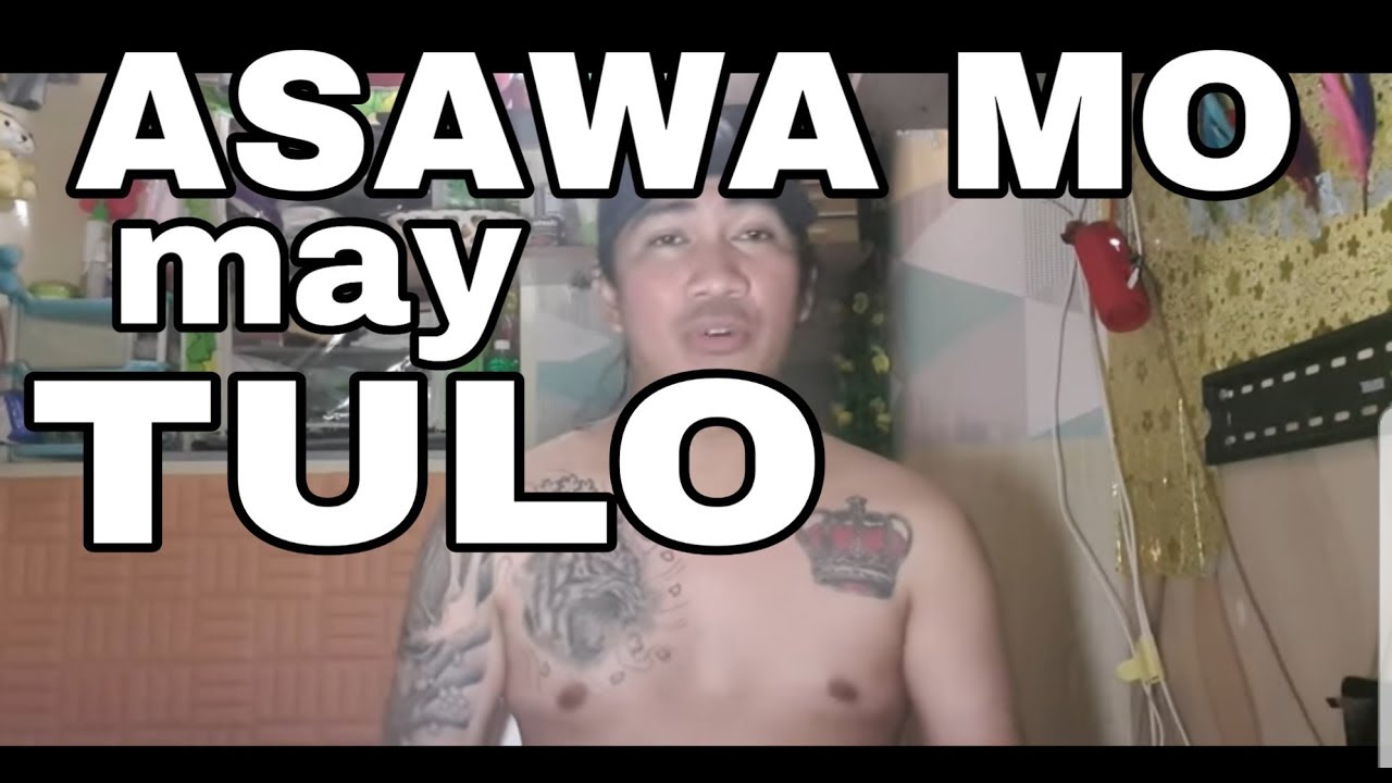 ANG TANONG | ANONG GAGAWIN MO SA MISTER MONG MAY TULO - YouTube