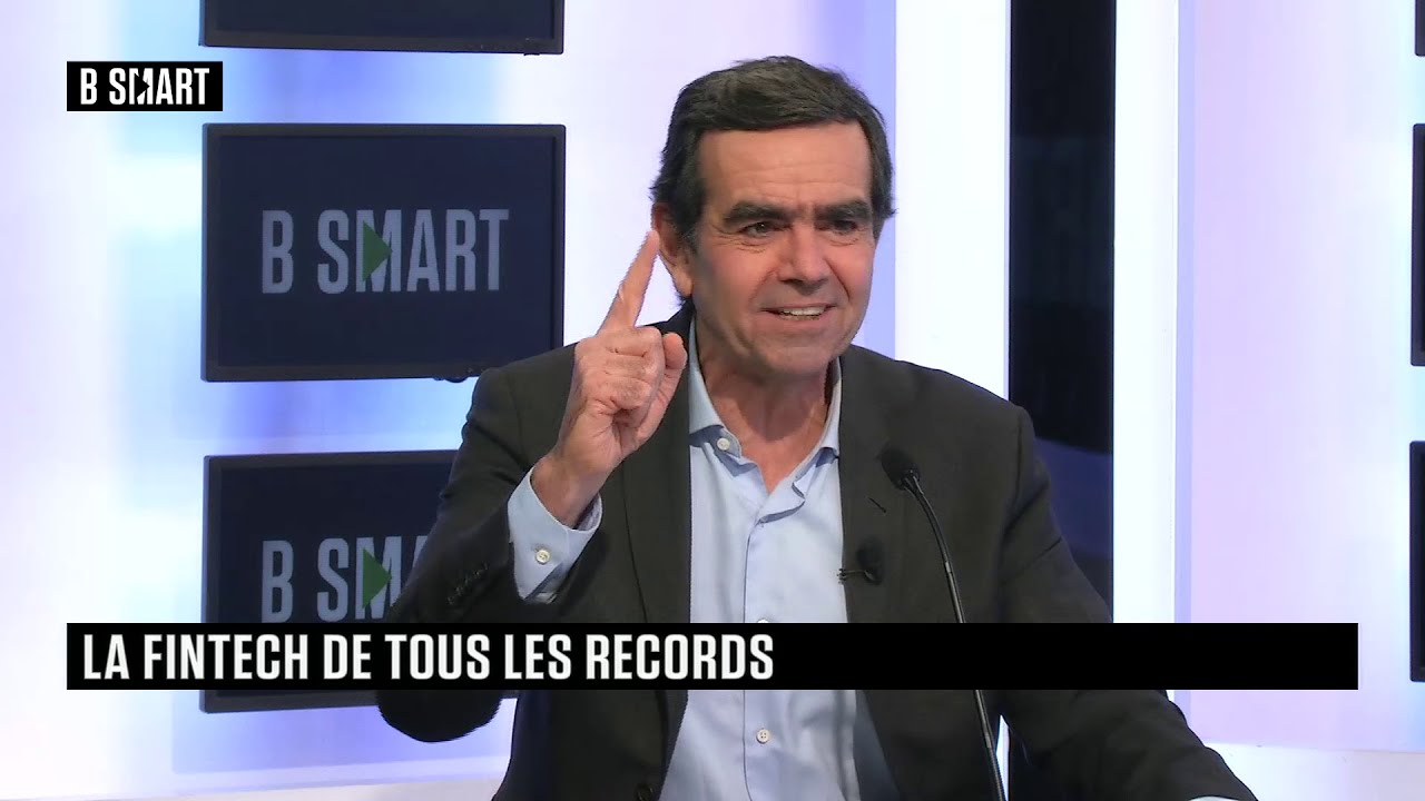 BE SMART - L'interview de Cyril Chiche ( Lydia ) par Stéphane Soumier ...