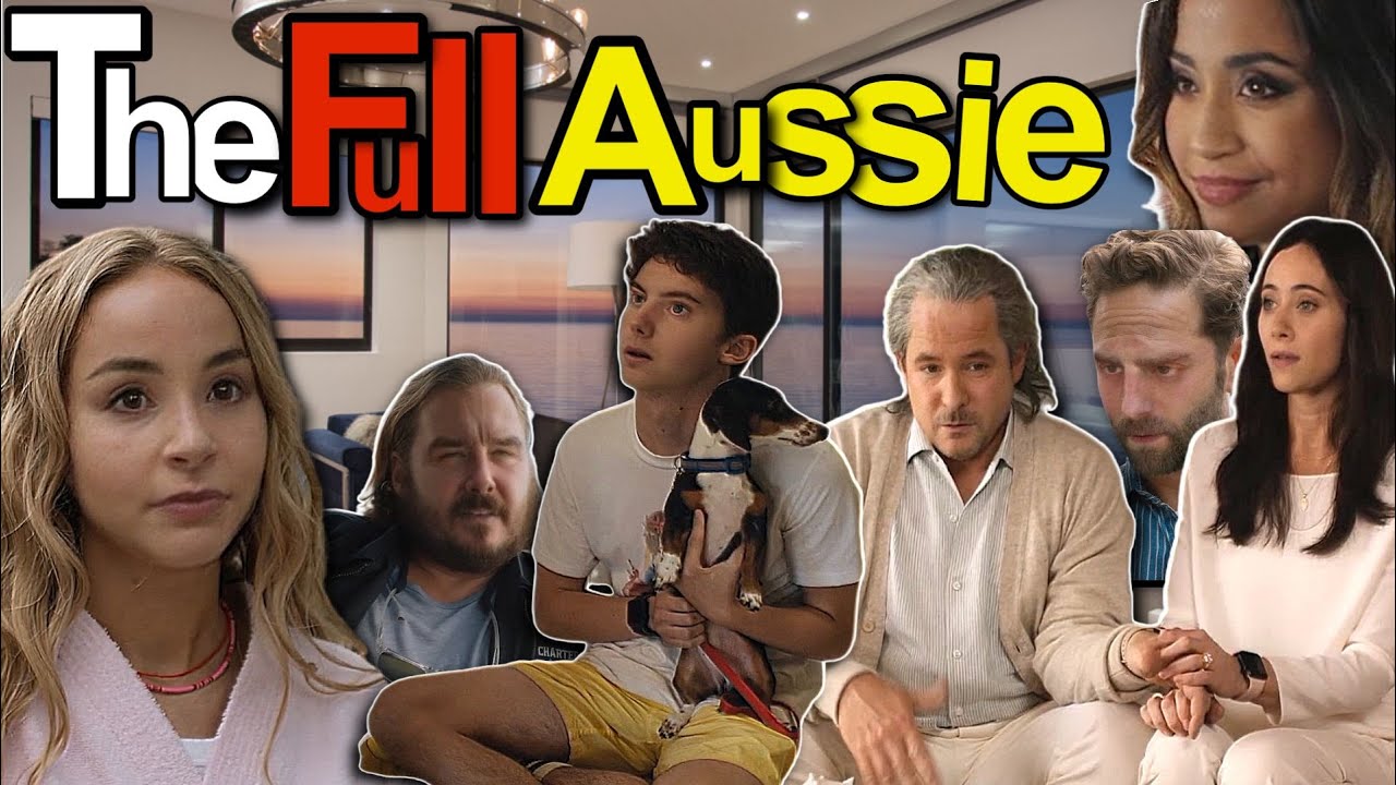 The Full Aussie Has No Hard Feelings - YouTube