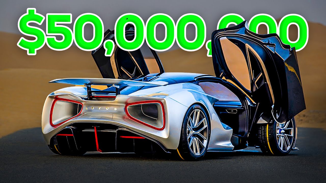 INSIDE THE WORLD OF SUPERCAR DESIGN - YouTube