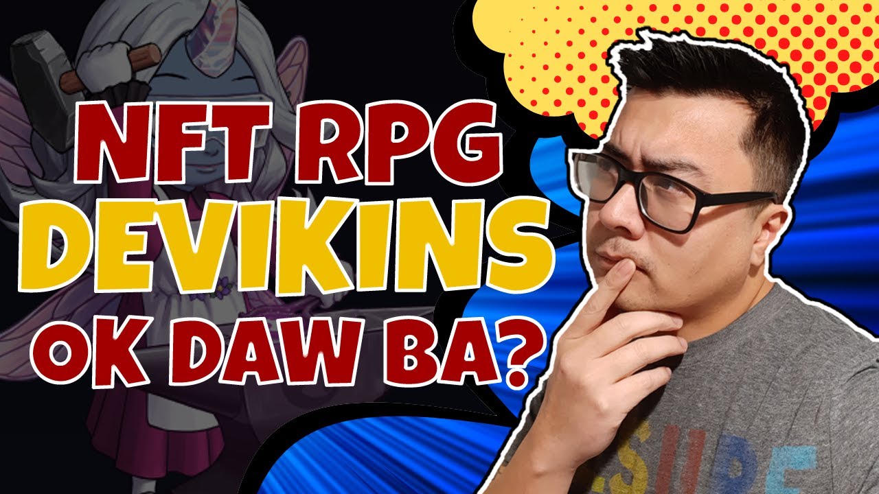 DEVIKINS 2022 | PLAY 2 EARN | NFT GAME | How to guide - YouTube