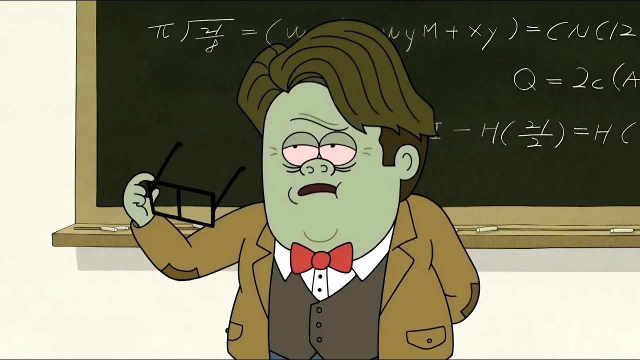 MUSCULOSO virou professor nesse episódio (apenas um show) - YouTube