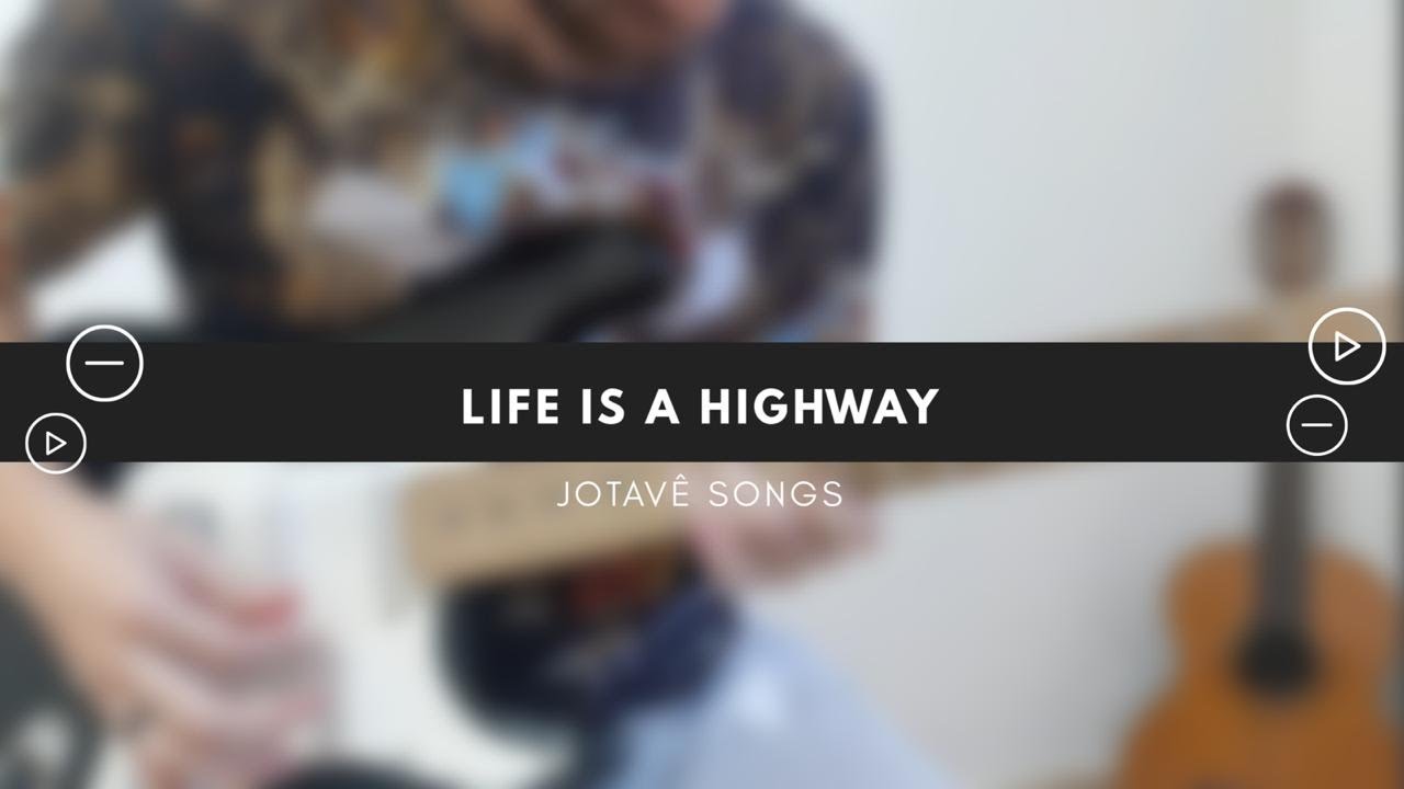 Rascal Flatts - Life Is a Highway (Guitar Solo) - YouTube