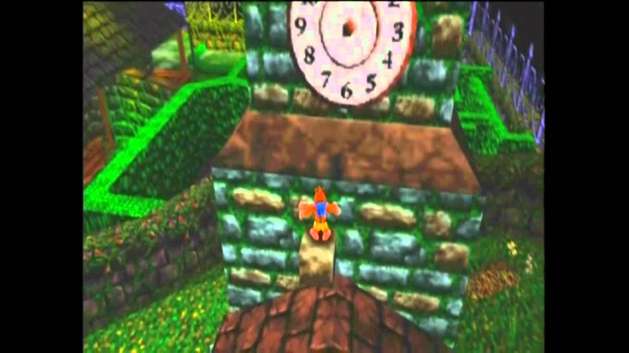 Part 17 - Banjo Kazooie Walkthrough by Almar's Guides - YouTube