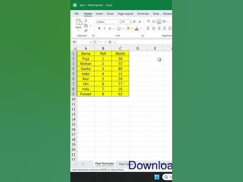 Mr Excel - YouTube