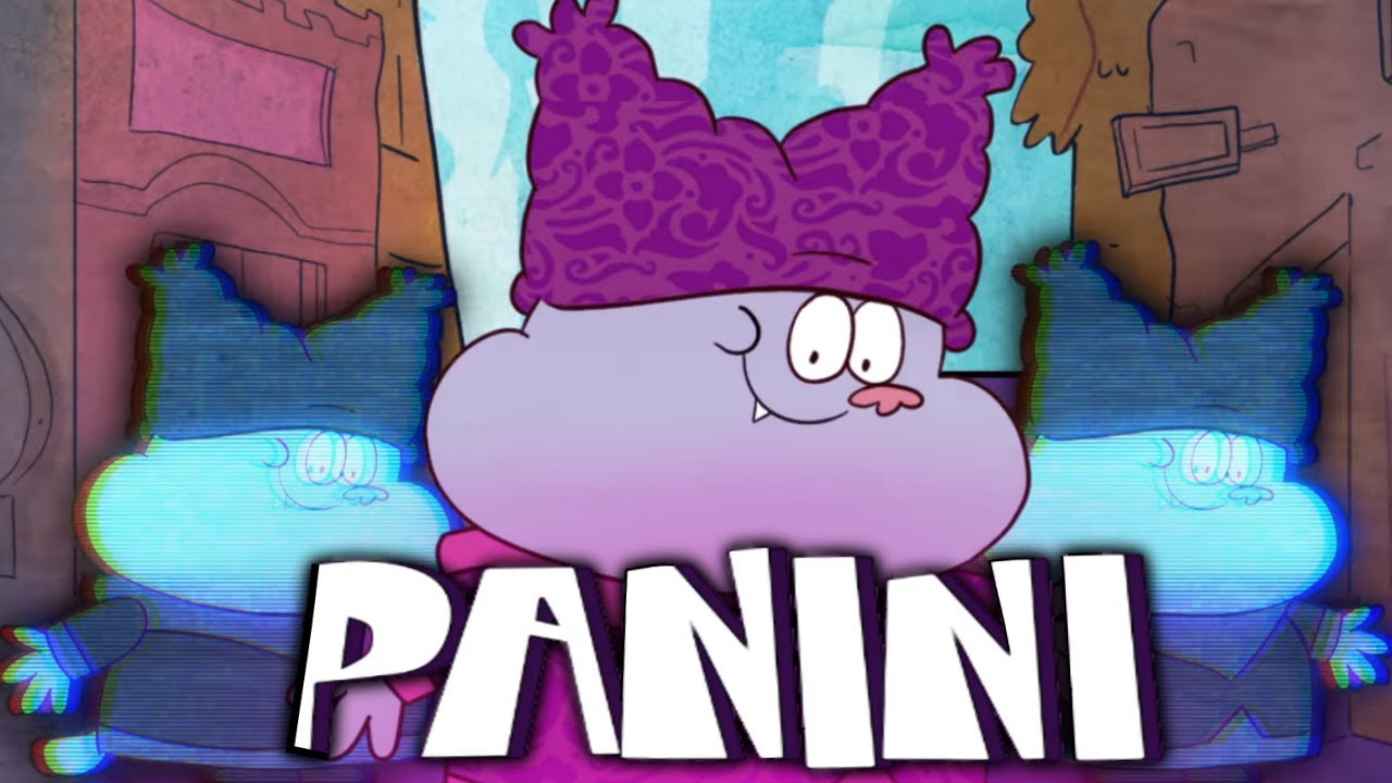 Chowder MUSIC VIDEO Released by Lil Nas X?! - YouTube