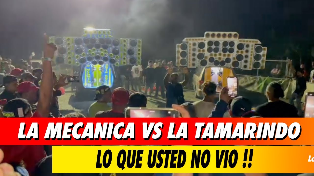 CHIPEO: LA MECANICA VS LA TAMARINDO - YouTube