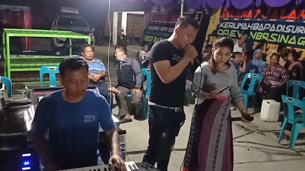 ROMANTIS BANGET | ONLI PUTRA RAJAGUKGUK | NORA SAGALA | SIROKKAP NI ...