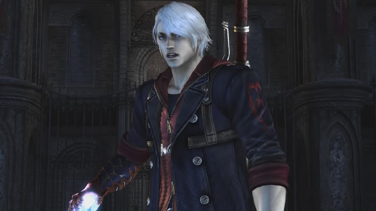 This Is Why Nero Is The Best Devil May Cry Character!!! - YouTube