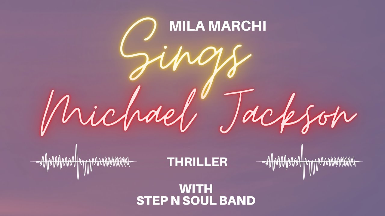 Thriller Michael Jackson Cover Youtube