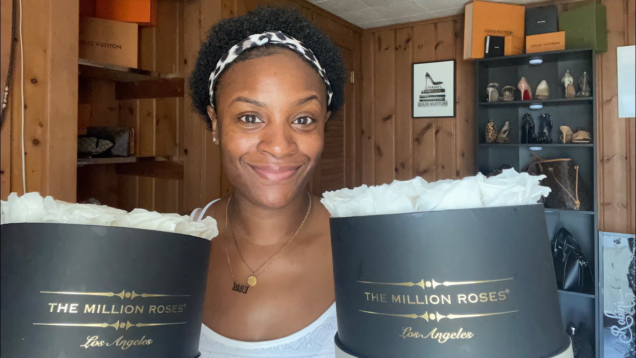 The Million Roses: 12 1/2 month update #luxurylifestyle #luxuryroses ...