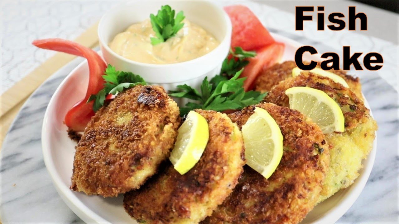 How to make Fish Cake || Fish cake recipe || Homemade Fish Cake ...