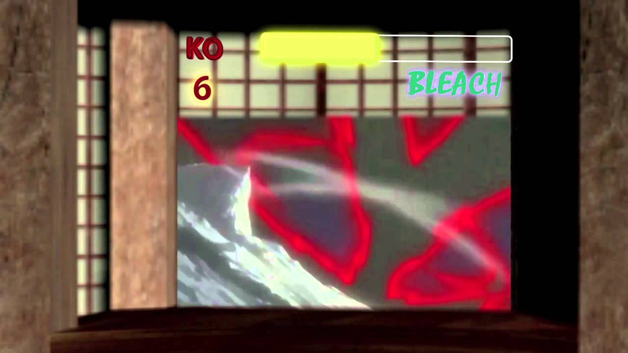The DOJO - Dragon Ball Z vs Bleach - YouTube