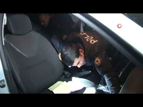 EHLİYETSİZ SÜRÜCÜ GECE YARISI ŞEHRİ BİRBİRİNE KATTI