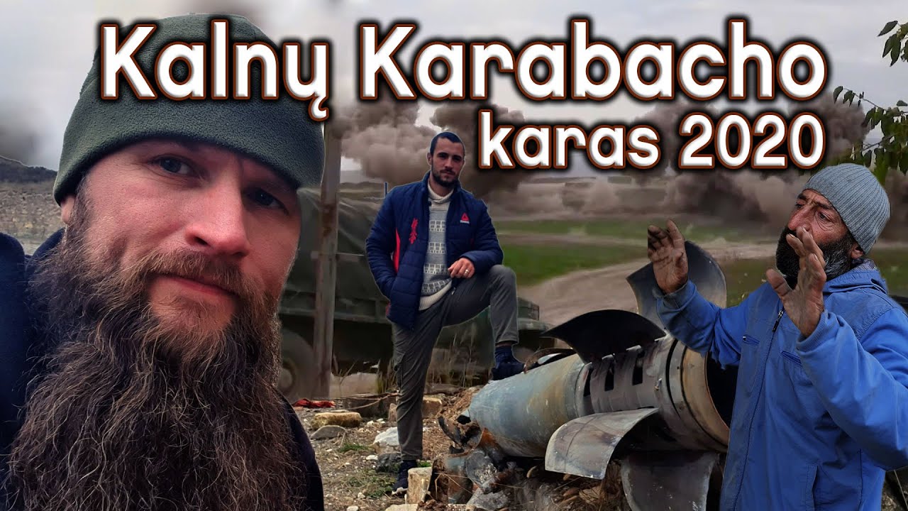 Kalnų Karabacho Karas - 2020 FHD - YouTube
