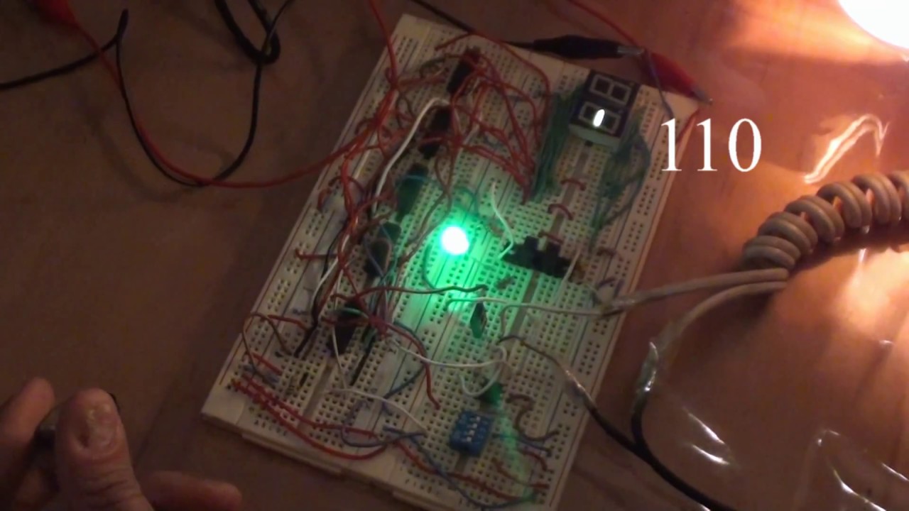 Proyecto 1: Brujula Digital - YouTube