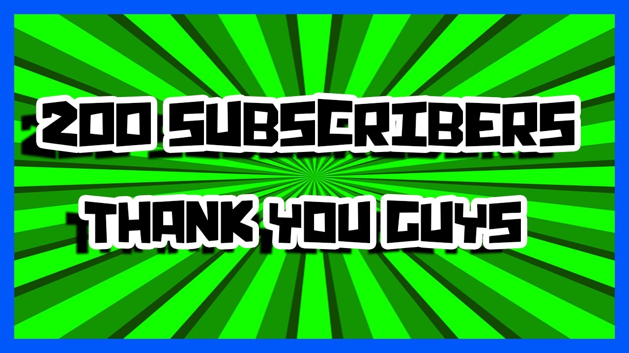 200 subscriber special minecraft series - YouTube