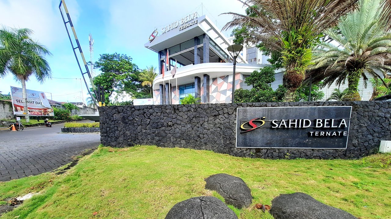HOTEL SAHID BELA TERNATE • Part 1: Hotel Exterior + Atmosphere | Site ...