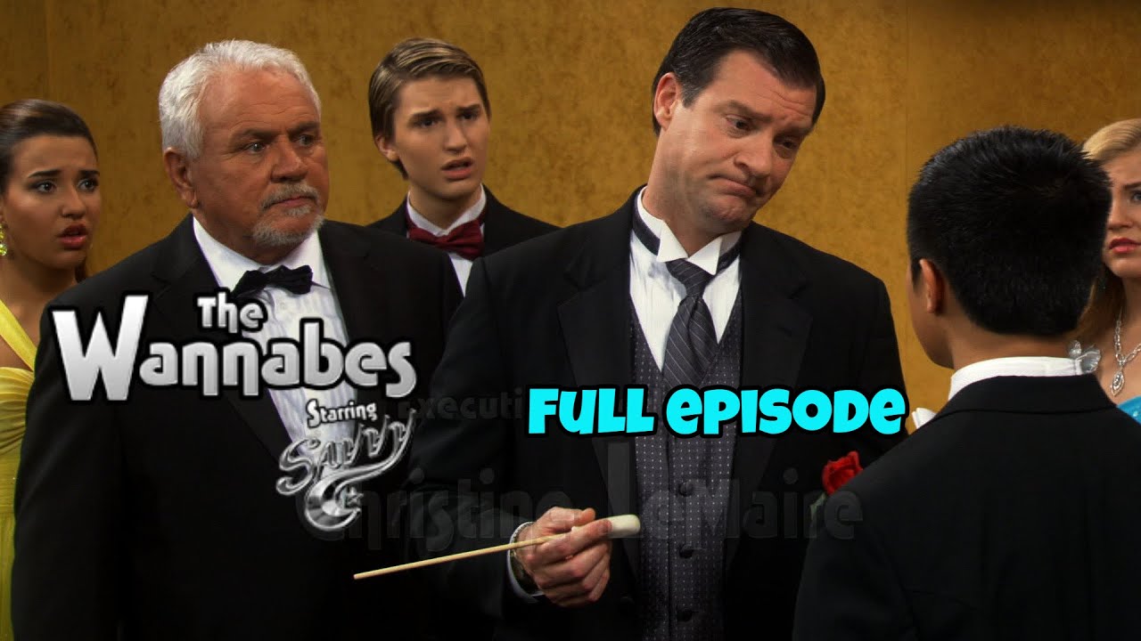 "The Plagiarist, Part 2" - The Wannabes Starring Savvy: Season 2 ...