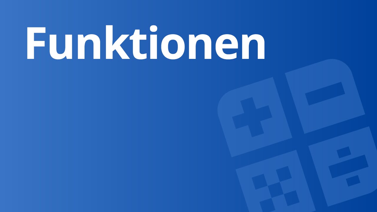 Mathematik: Funktionen - Der Graph der Funktion y = x + 2 | Mathematik ...