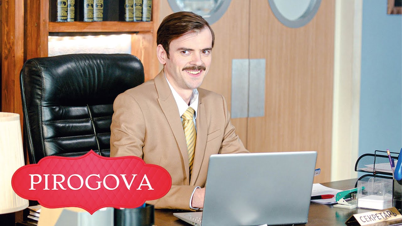 Empresaria Pirogova - 2 temporada, serie 24| - YouTube
