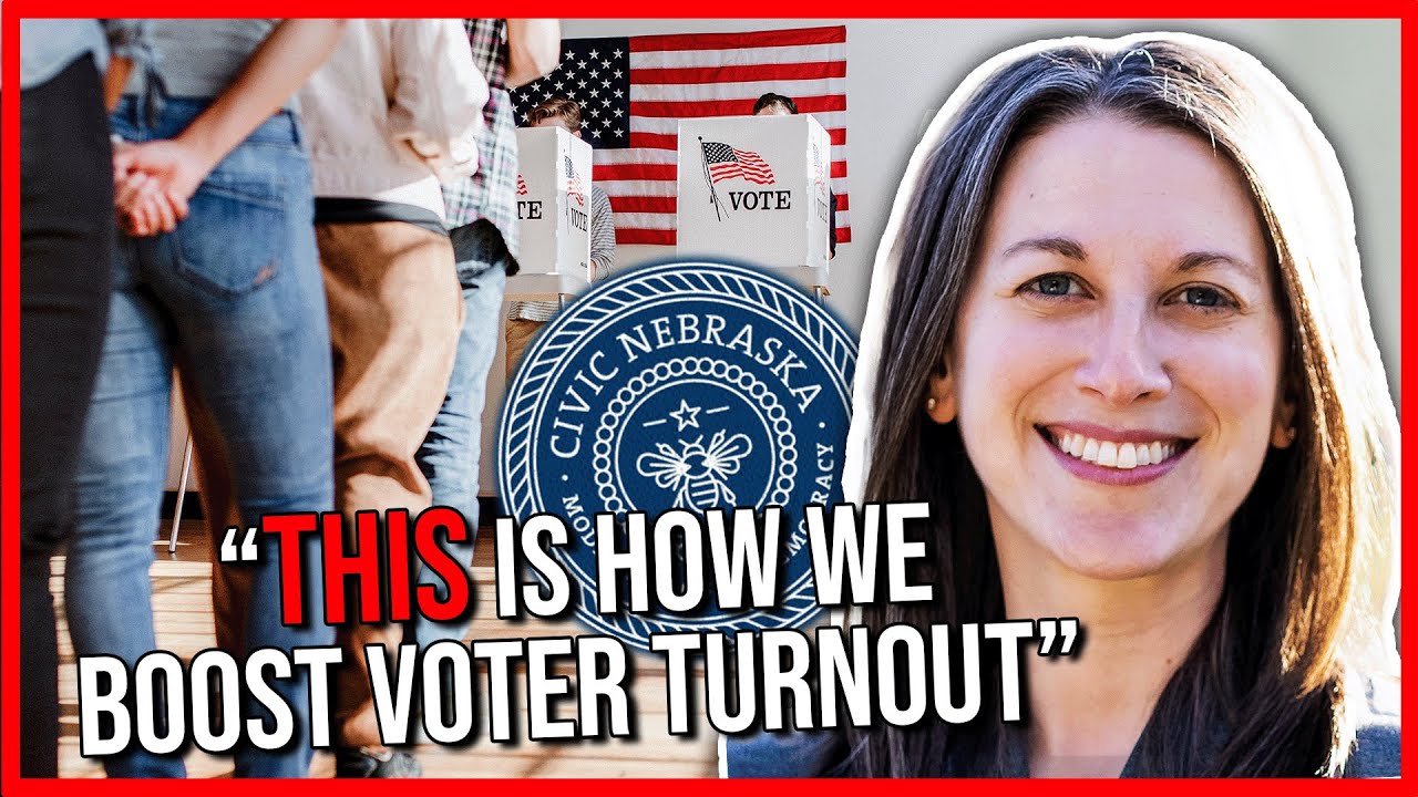 Why Was Lincoln's Primary Voter Turnout So Low? | Nancy Petitto, Civic ...
