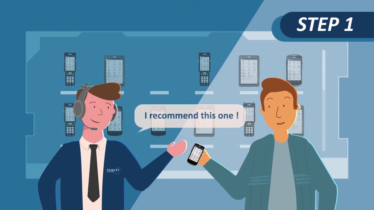 3 Easy Steps to Optimize Your Warehouse with Mobile WMS from Tasklet ...