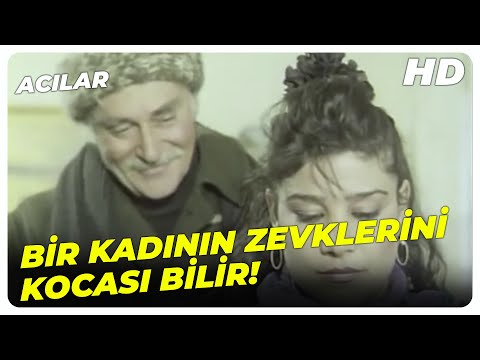 Acılar - Toprakla Uğraşıyorsam Bunları Bilmek Zorundasın | Güler Işık Behçet Nacar Eski Türk Filmi