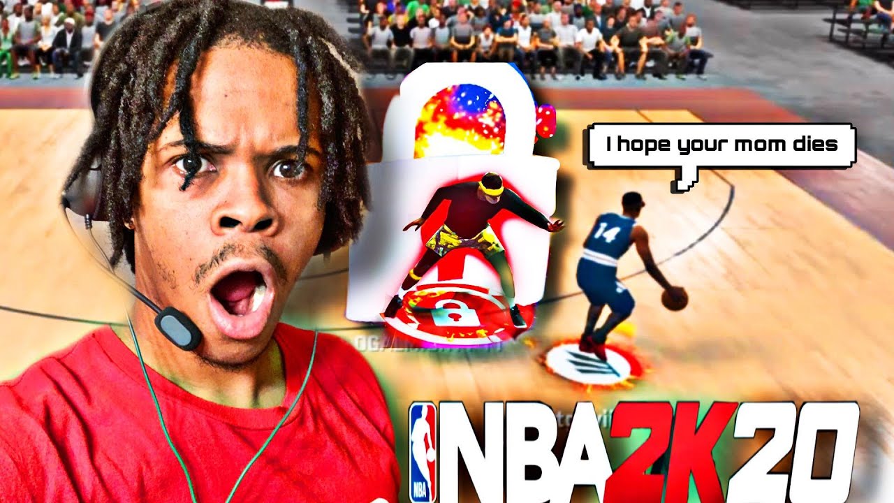 NBA 2K20 TEENAGER WANTS MY MOM DEAD AFTER PLAYING THE BEST LOCK DOWN ...