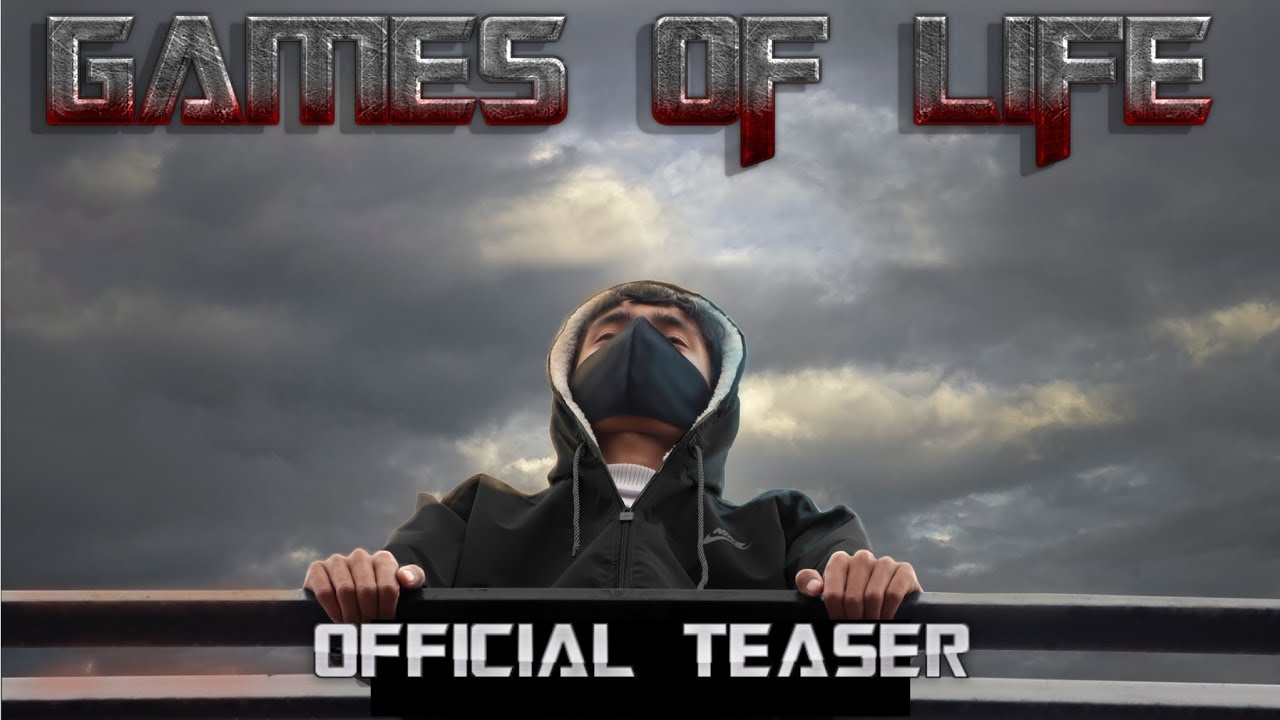 GAMES OF LIFE 💀|| OFFICIAL TEASER - YouTube