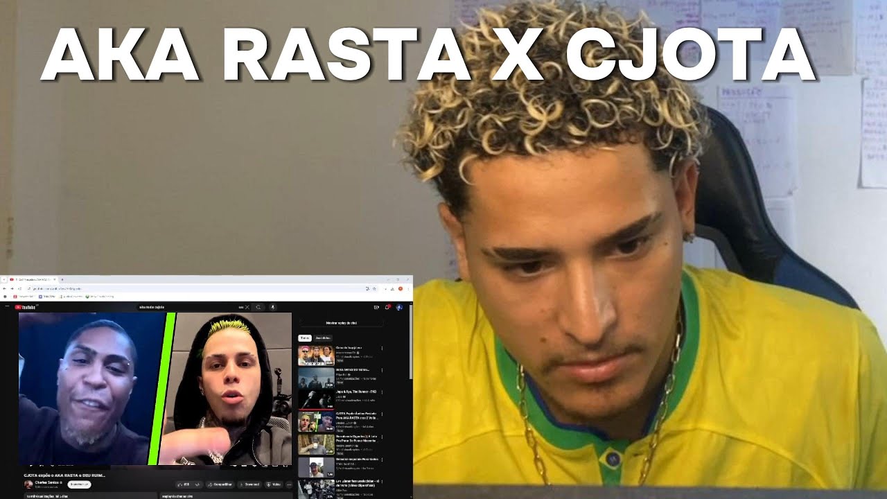 EU TE ENTENDO, AKA RASTA - YouTube