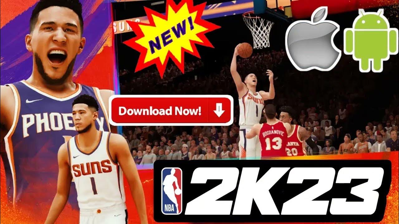 Guide to Download NBA 2K23 Arcade Edition | How To Free on IOS/ANDROID ...