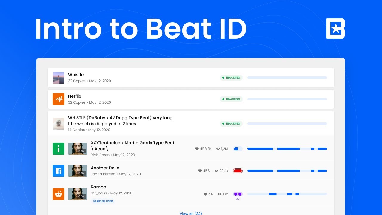 How to Use Beat ID - YouTube